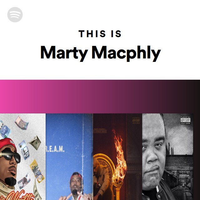 This Is Marty Macphly - playlist by Spotify | Spotify