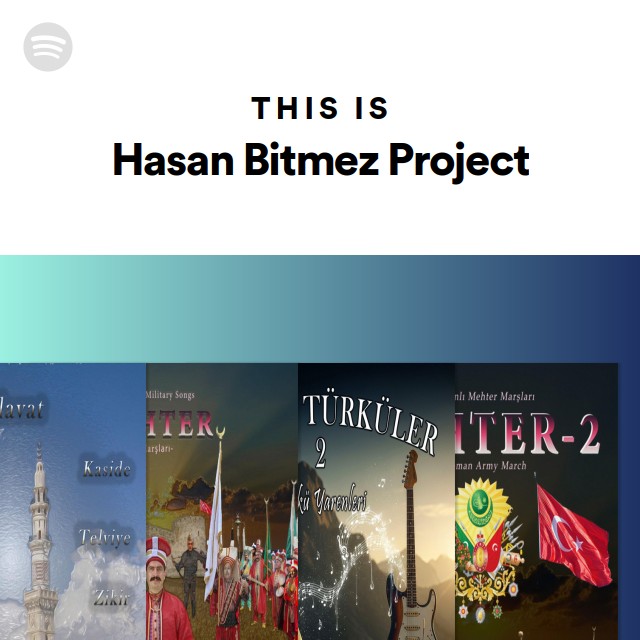 This Is Hasan Bitmez Project - playlist by Spotify | Spotify