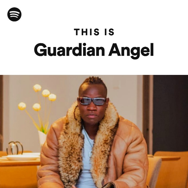 This Is Guardian Angel - playlist by Spotify | Spotify