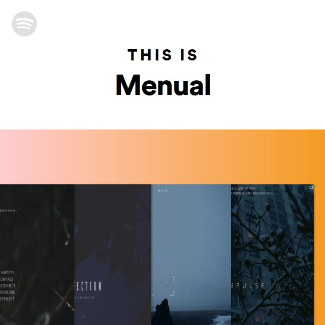This Is Menual | Spotify Playlist