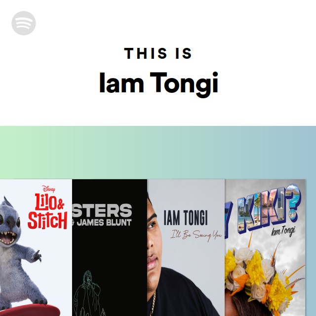 This Is Iam Tongi - playlist by Spotify | Spotify