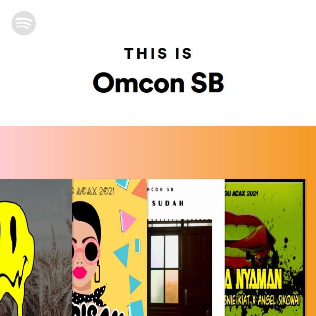 This Is Omcon SB | Spotify Playlist