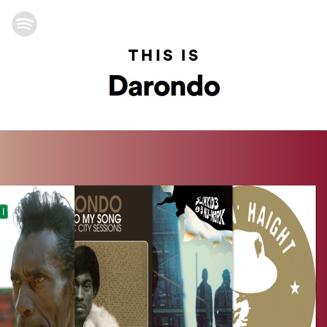 This Is Darondo - playlist by Spotify | Spotify