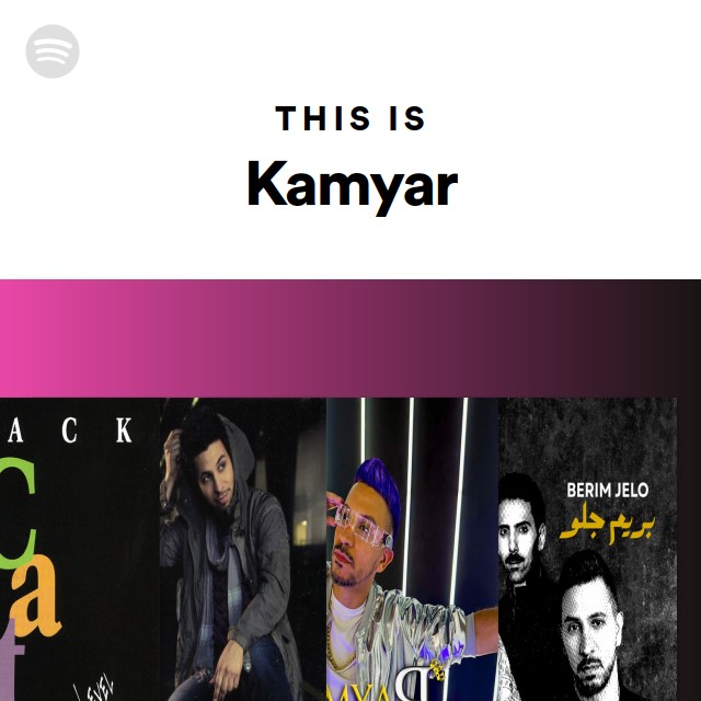 This Is Kamyar - playlist by Spotify | Spotify