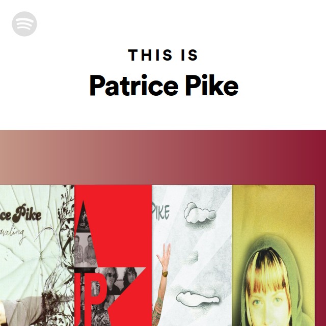 Patrice Pike Tattoos