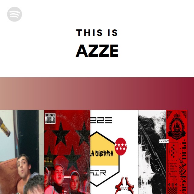 This Is AZZE - playlist by Spotify | Spotify
