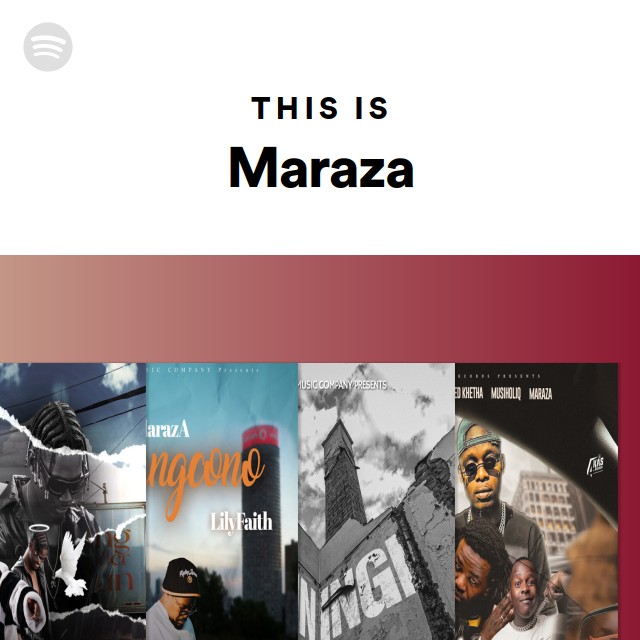 This Is Maraza - playlist by Spotify | Spotify