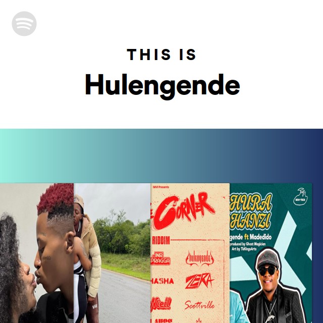 This Is Hulengende | Spotify Playlist