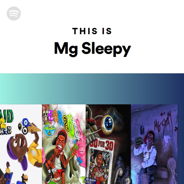 This Is Mg Sleepy - playlist by Spotify | Spotify
