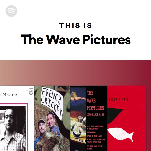 This Is The Wave Pictures - playlist by Spotify | Spotify