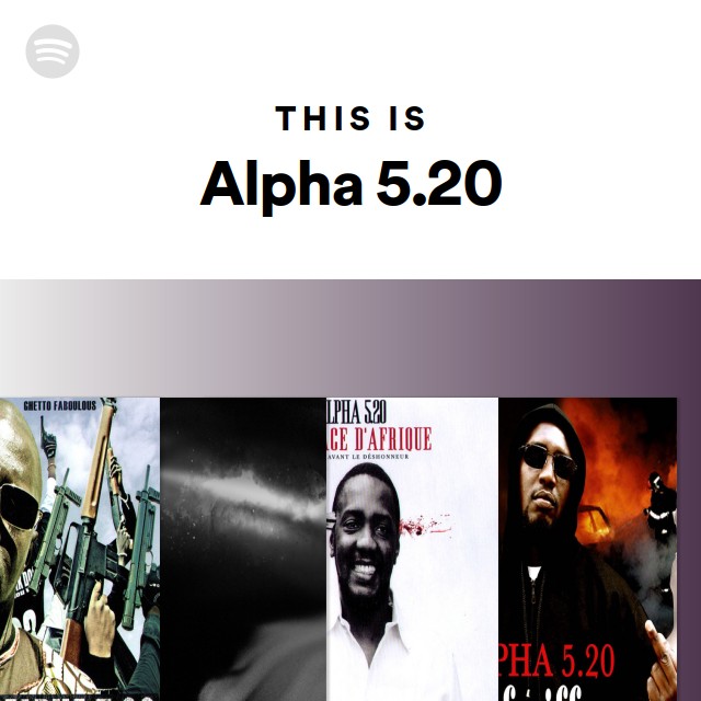 This Is Alpha 5.20 - playlist by Spotify | Spotify