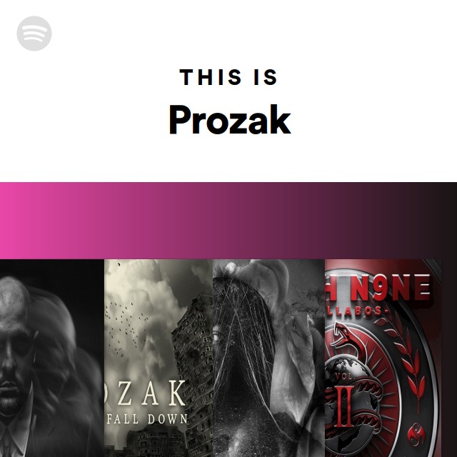 This Is Prozak - playlist by Spotify | Spotify