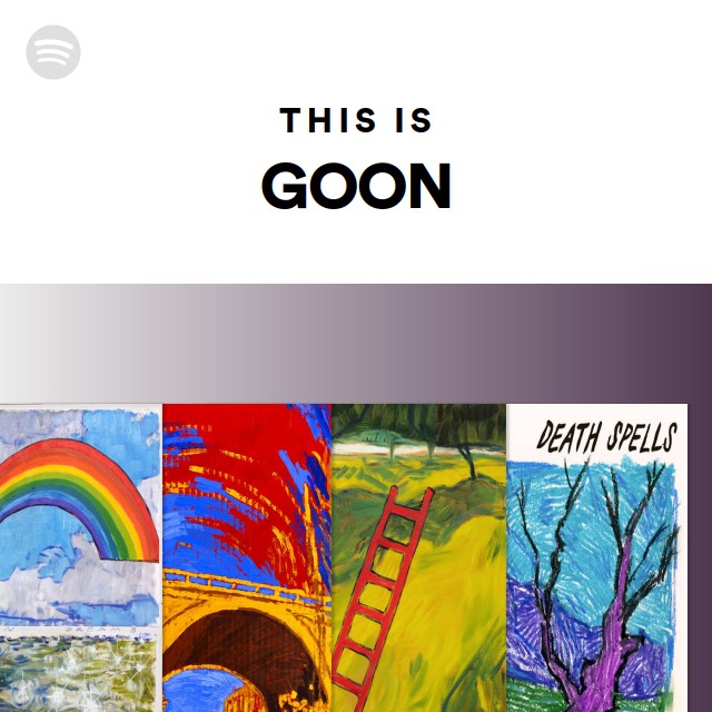 This Is GOON | Spotify Playlist