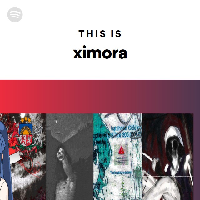 This Is ximora - playlist by Spotify | Spotify