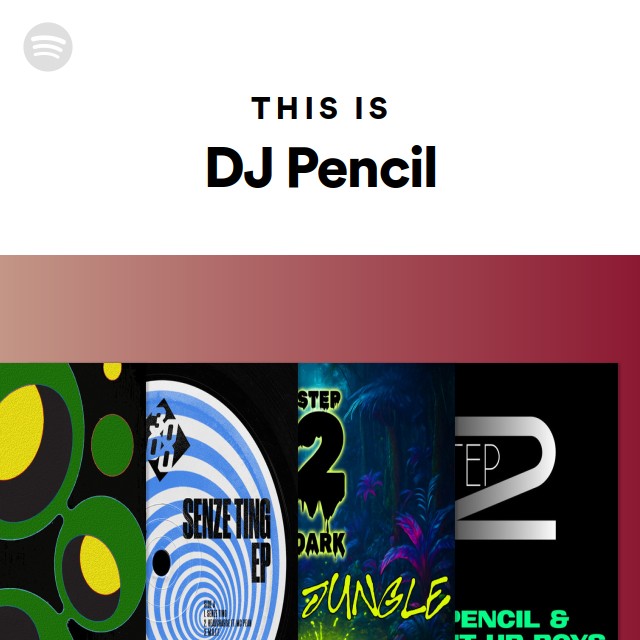 This Is DJ Pencil - playlist by Spotify | Spotify