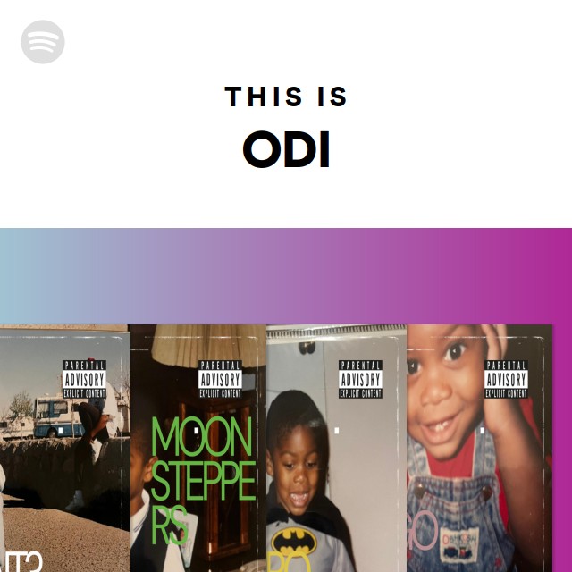 This Is ODI - playlist by Spotify | Spotify