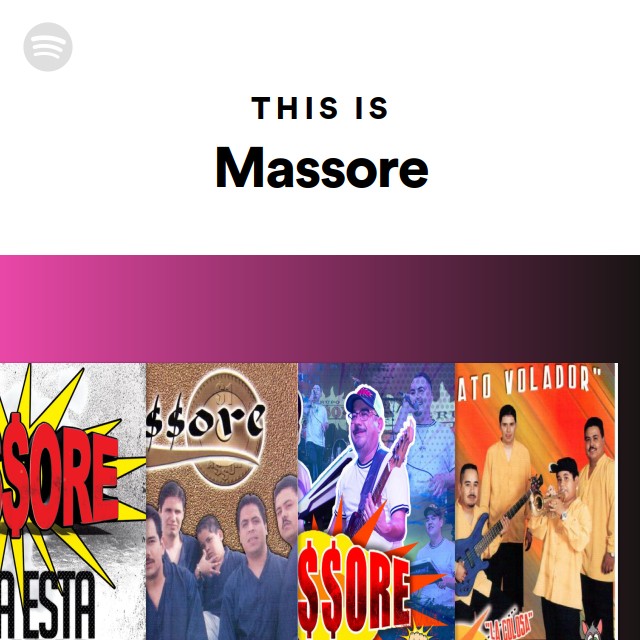 This Is Massore - playlist by Spotify | Spotify