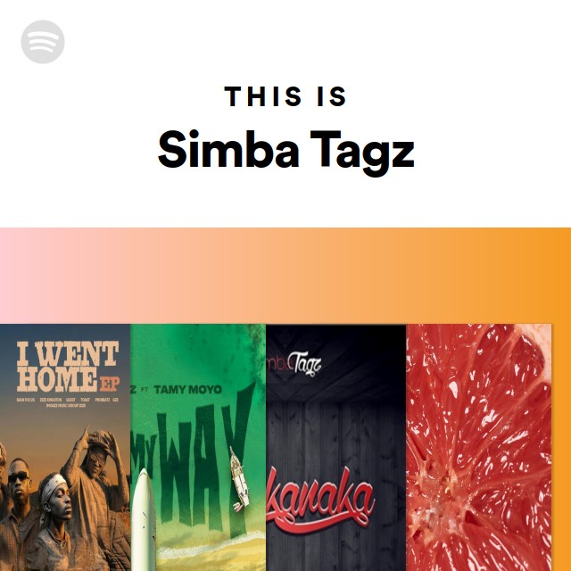 This Is Simba Tagz - playlist by Spotify | Spotify