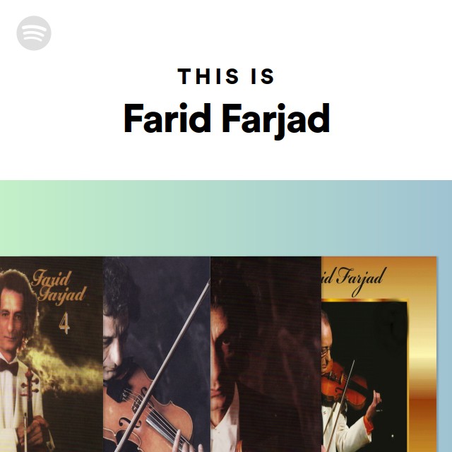 This Is Farid Farjad - playlist by Spotify | Spotify