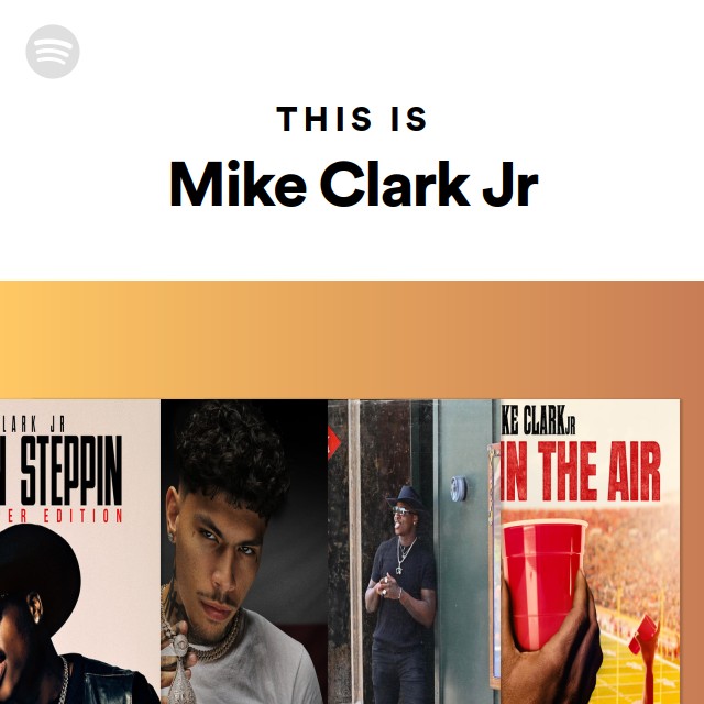 This Is Mike Clark Jr | Spotify Playlist