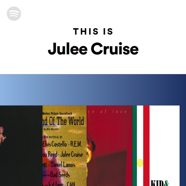 This Is Julee Cruise - playlist by Spotify | Spotify