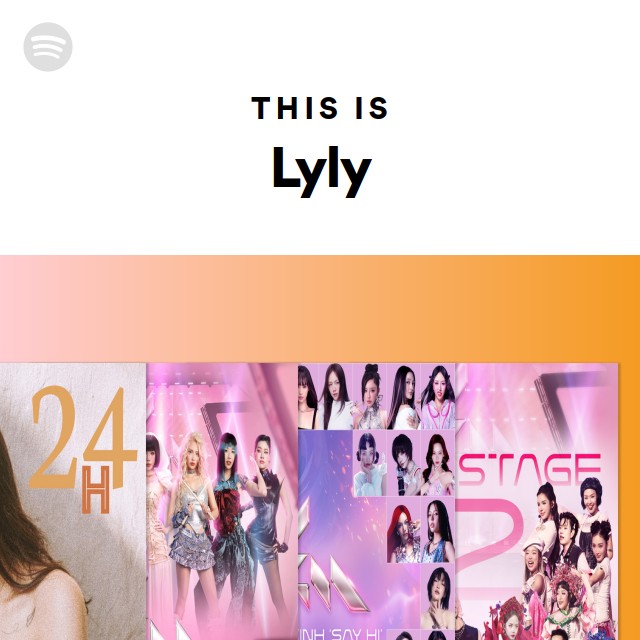 This Is Lyly - playlist by Spotify | Spotify