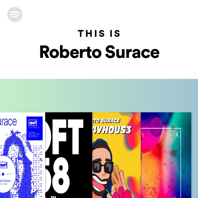 This Is Roberto Surace - playlist by Spotify | Spotify