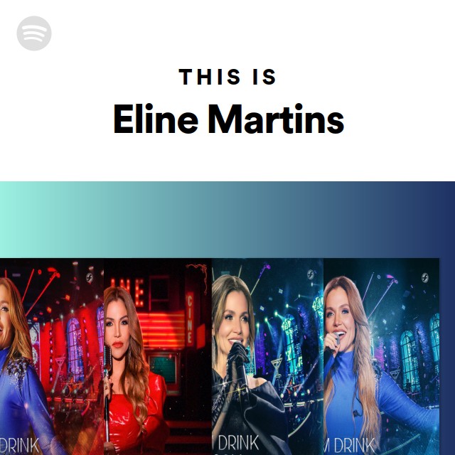 This Is Eline Martins | Spotify Playlist