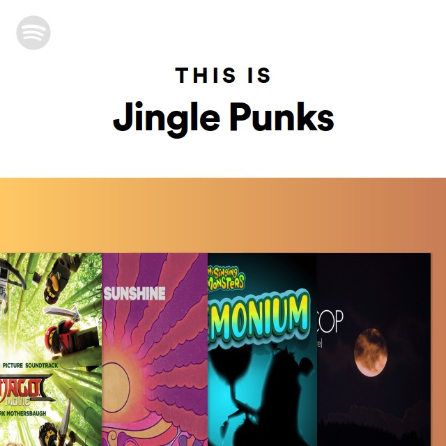 This Is Jingle Punks - playlist by Spotify | Spotify