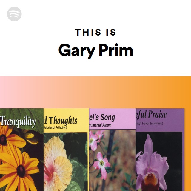 This Is Gary Prim - playlist by Spotify | Spotify