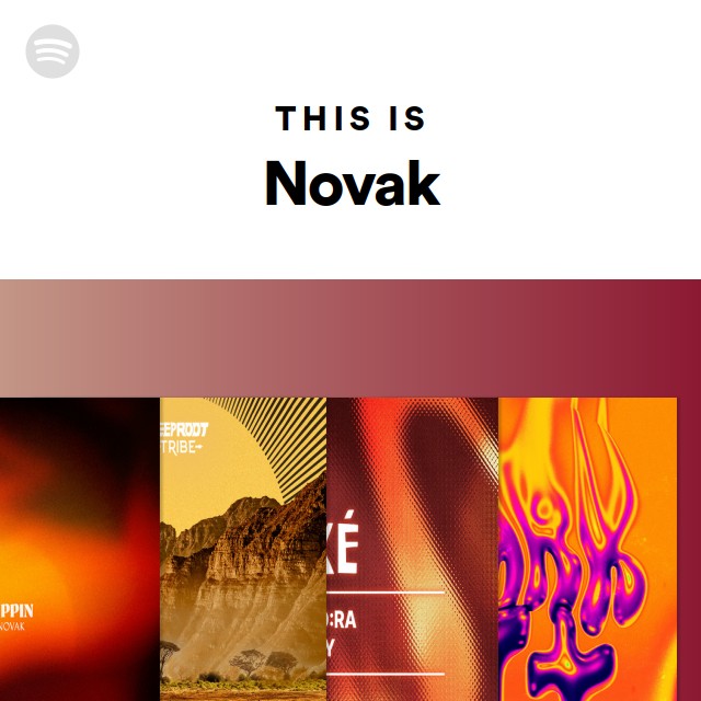 This Is Novak - playlist by Spotify | Spotify