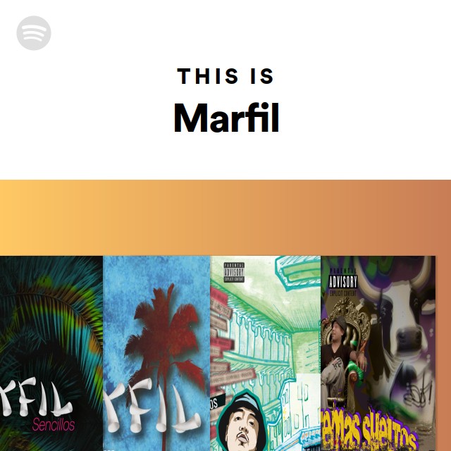This Is Marfil - playlist by Spotify | Spotify