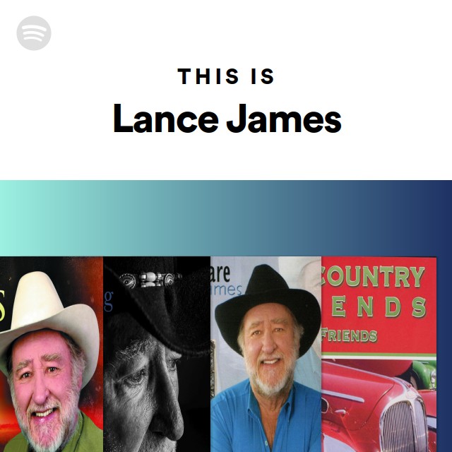This Is Lance James - playlist by Spotify | Spotify