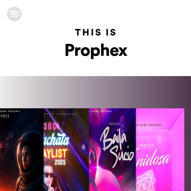 This Is Prophex - playlist by Spotify | Spotify