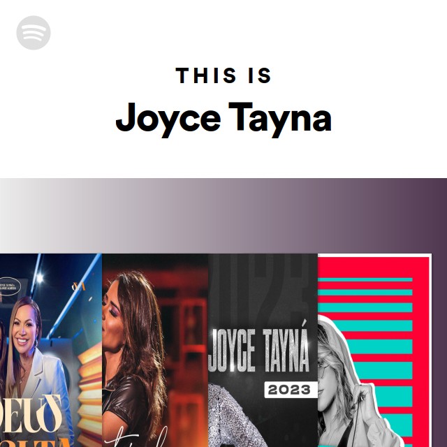 This Is Joyce Tayna - playlist by Spotify | Spotify