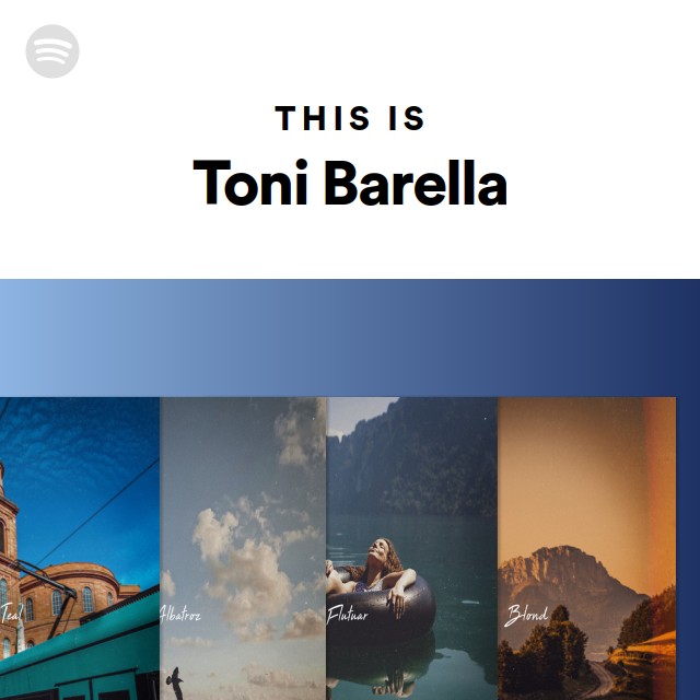 This Is Toni Barella | Spotify Playlist