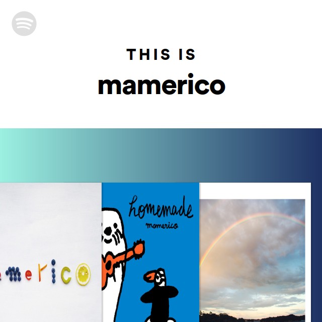 This Is mamerico - playlist by Spotify | Spotify