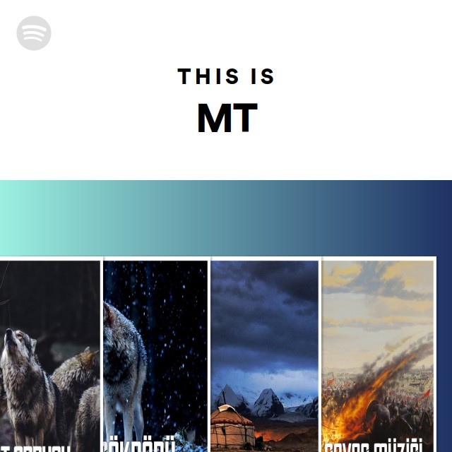 This Is MT - playlist by Spotify | Spotify