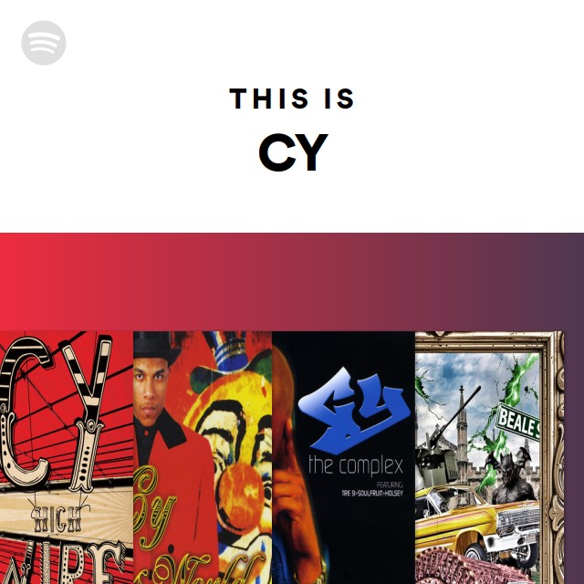 This Is CY - playlist by Spotify | Spotify
