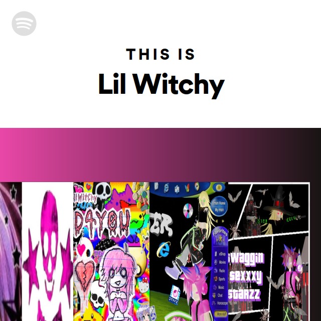 This Is Lil Witchy - playlist by Spotify | Spotify