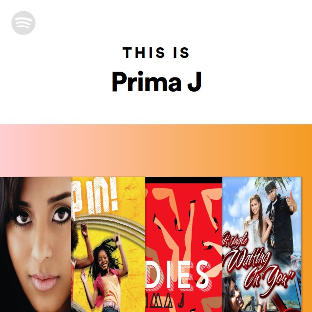 This Is Prima J - playlist by Spotify | Spotify