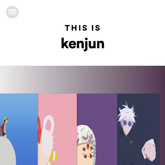 This Is kenjun - playlist by Spotify | Spotify
