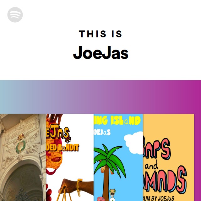 This Is JoeJas | Spotify Playlist