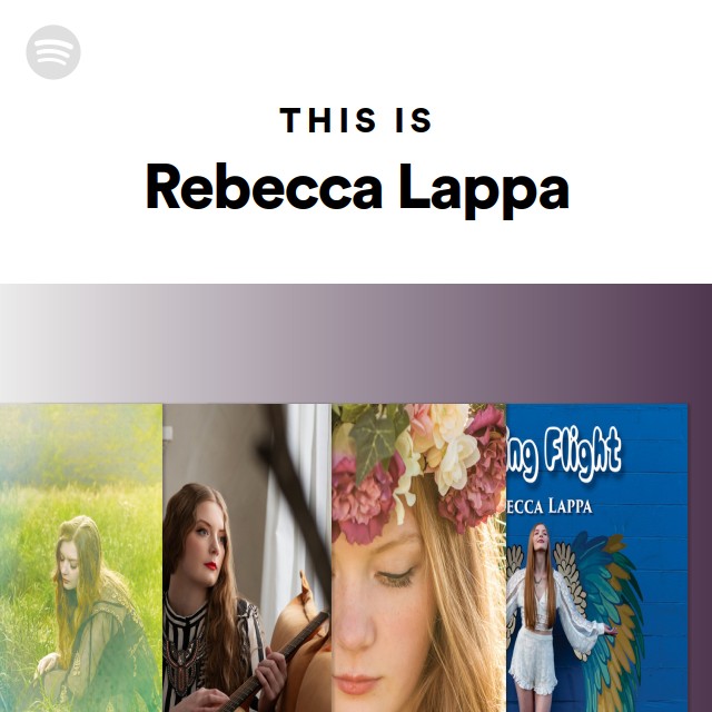 This Is Rebecca Lappa - playlist by Spotify | Spotify