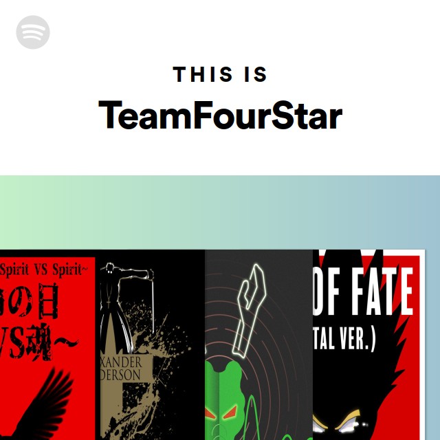 This Is TeamFourStar - playlist by Spotify | Spotify