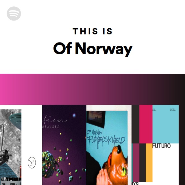 This Is Of Norway - playlist by Spotify | Spotify