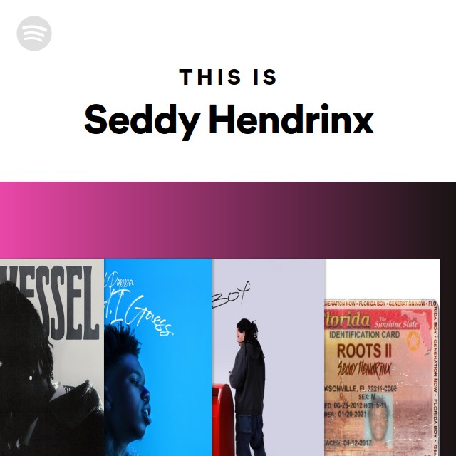 This Is Seddy Hendrinx - playlist by Spotify | Spotify