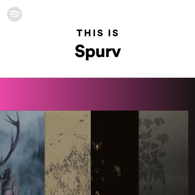 This Is Spurv | Spotify Playlist