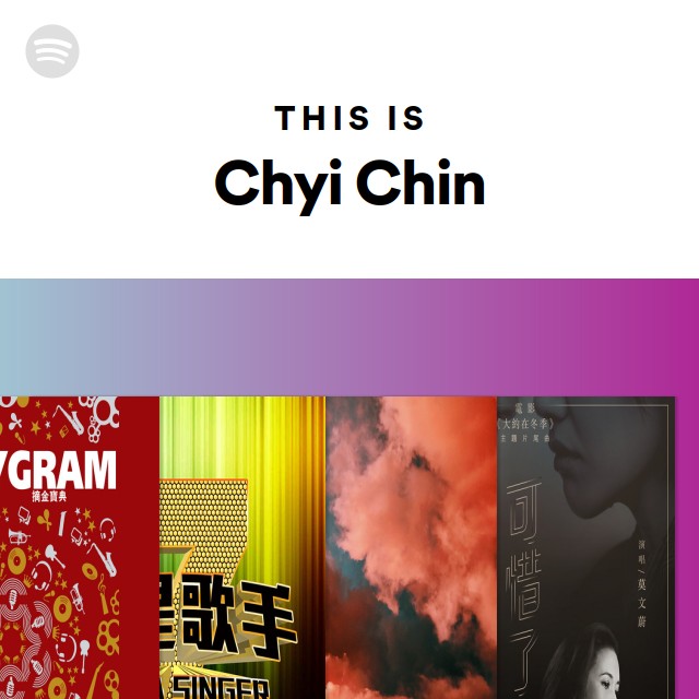 Chyi Chin Album