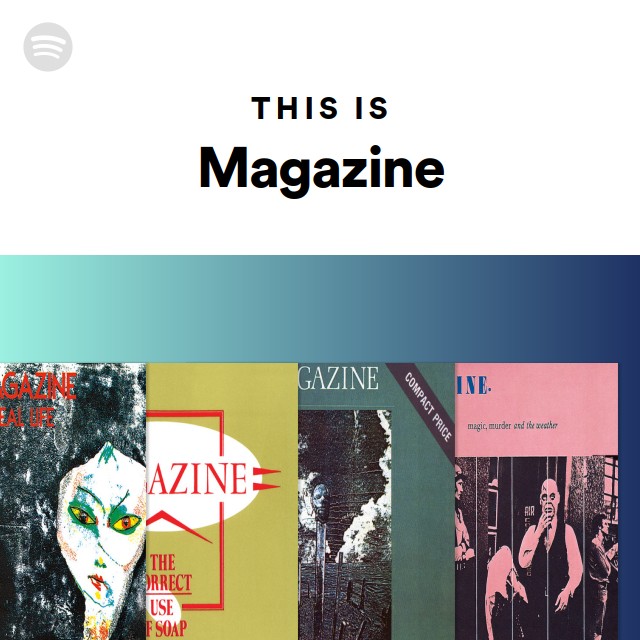 This Is Magazine - playlist by Spotify | Spotify